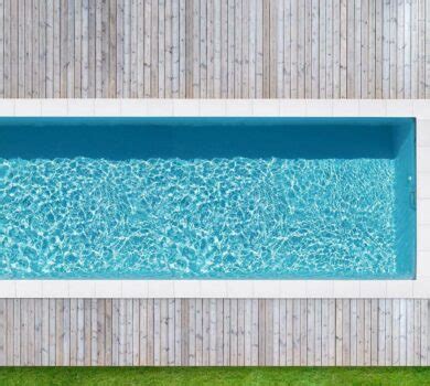 Emilie Lap Pool For People Who Love Swimming And Geometry Waterair
