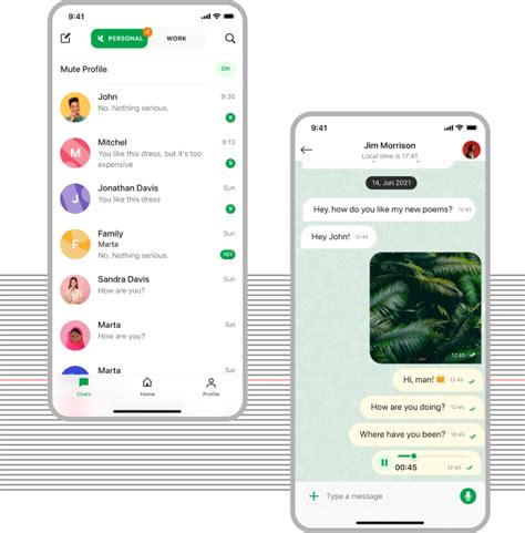 Messaging And Chat App Development Company