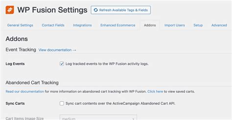 Event Tracking Overview Wp Fusion Event Tracking Overview Wp Fusion