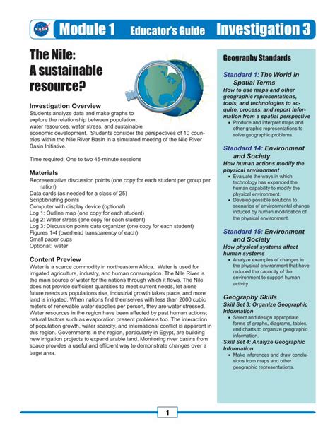 pdf module 1 educator s guide investigation 3 dokumen tips