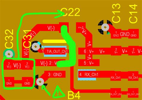 Investigating The Effect Of Pcb Layout Parasitic In An Op Amp Amplifier