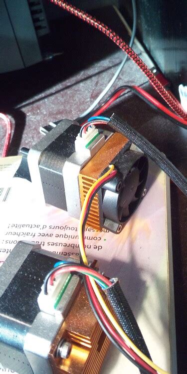 problème de chauffe sur drivers moteur drv8825 français arduino forum