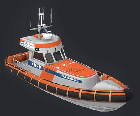 Artstation Knrm Valentijn Class 3d Model Resources