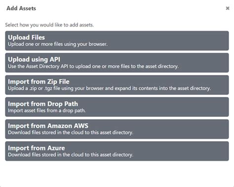 Howto Proget As A Ui For Azure Blob Storage Inedo Documentation