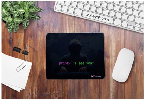 Buy Python Coding Theme Programmer Mousepad Online In Gujrat