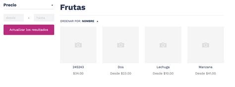 Can T See Filters On Category Page Issue 4771 Saleor Saleor GitHub