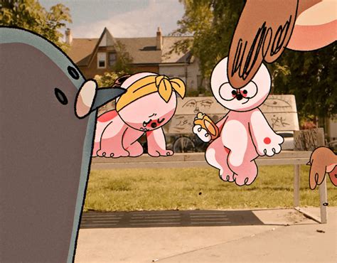 Weekend Characters Animated Loops Behance