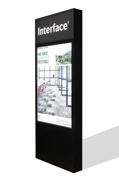 Interface Display Presentationsamples