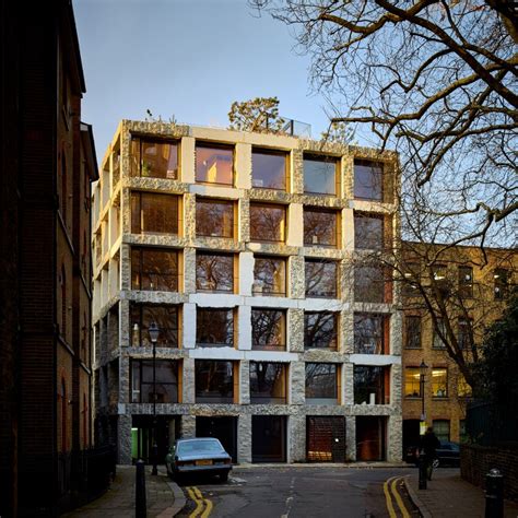 Amin Taha Ordered To Demolish Award Winning 15 Clerkenwell Close