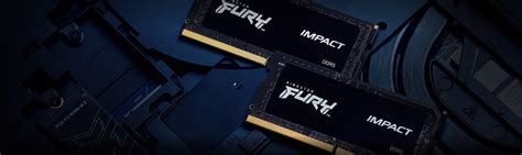 Память ноутбука Kingston Ddr5 32gb 5600 Fury Impact Pnp Kf556s40ib 32 купить в Киеве цена