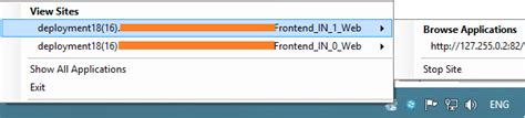 C Accessing Azure Emulator From Another Device Stack Overflow