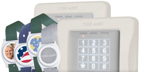 Senior Safety Solutions Code Alert From Rf Technologies