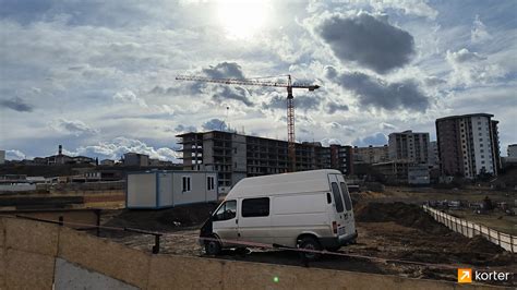 არქი იასამნები თბილისი — ბინების ფასი ფოტოები რუკა