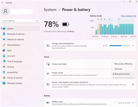 How To Change Power Modes On Windows 11 Nucleio Information Services