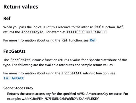 Aws Developer Credentials Sent Straight To An Aws Secret By Teri