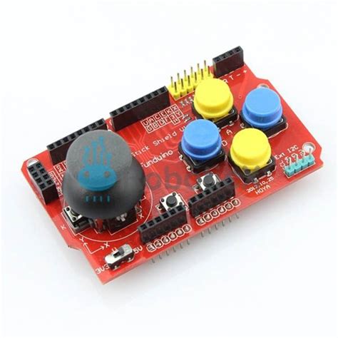 big key button module roboticx