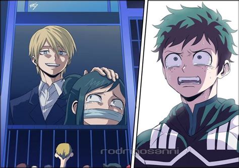 I Think This Will Happen When Deku Becomes A Adult Fandom