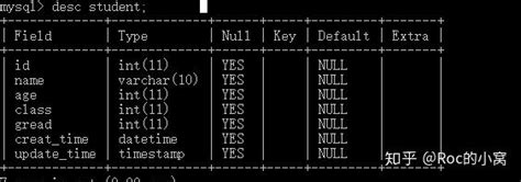 Mysql数据类型timestamp不自动更新的问题 知乎