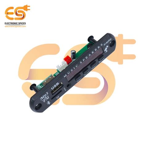 Buy Audio Player Decoder Module Electronicspices
