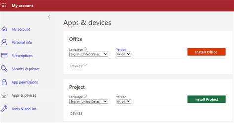 Installing Office Project Or Visio Apps Real World Help Centre