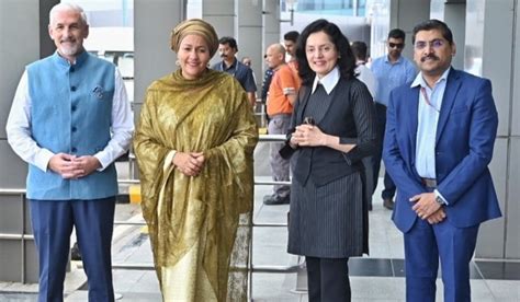 India To Showcase Achievements On Sustainable Development Goals During