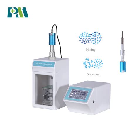 Promed Dl 2000f Ultrasonic Homogenizer Sonicator With Split Design And Programmable Memory For