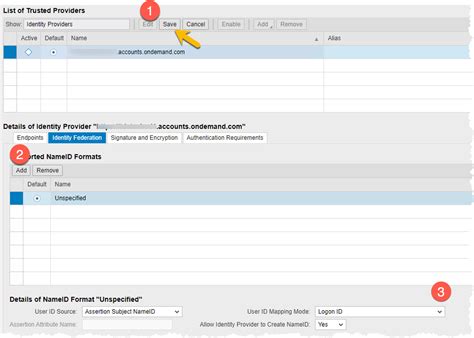 Sap Analytics Cloud Saml Sso With Btp Cloud Identi Sap Community