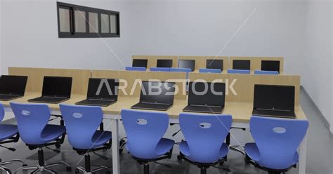 Providing And Securing Classrooms Equipped With Modern Comforts And Technologies Building A