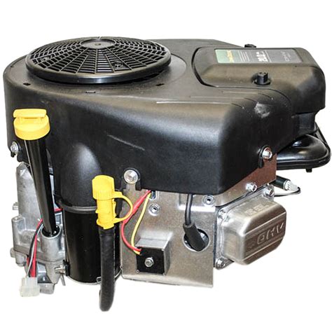20hp Briggs-Stratton Vert Engine 1"Dx3-5/32"L Intek I/C 40R877-0001 | eBay
