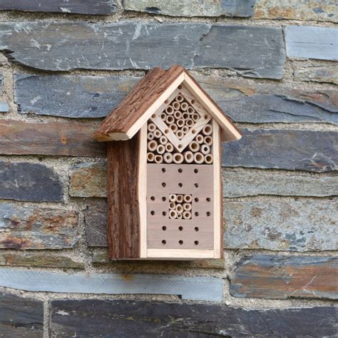 Ckb Ltd Bug Hotel House Outdoor Garden Insect Habitat Small