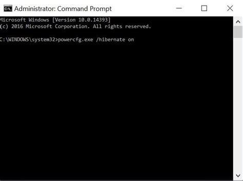 How To Add Hibernate Option In Windows 10 Working 2019