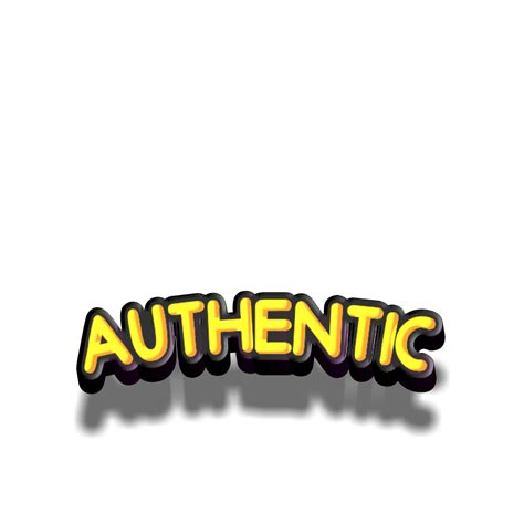 3d Text Typography 14524929 Png