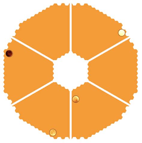 Left Illustration Of The Considered Vlti Baselines Superimposed On The Download Scientific