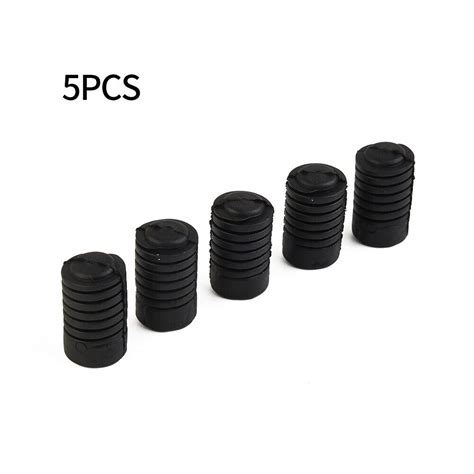 High Quality Bonnet Buffer Stop Set Truck Vehicle Black Buffer Stopper