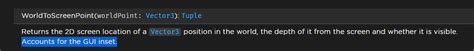 mouse target system is being weird scripting support developer