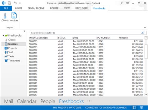Calling A Web Service From An Outlook Add In C Example