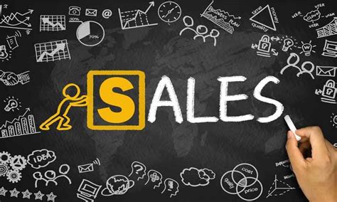 A Career In Sales Strategy