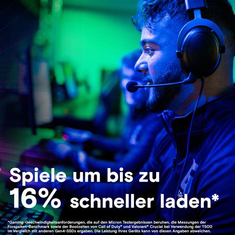 Crucial T500 1TB PCIe Gen4 NVMe M 2 SSD CT1000T500SSD8 Crucial DE