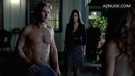 True Blood Nude Scenes Aznude Men