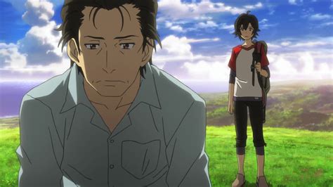 Captain Earth Anime Animeclickit