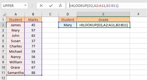 Lookup And Reference Functions In Excel Part Iv Quickexcel