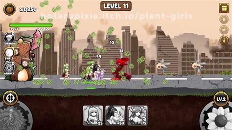 Level 11 New Character Unlocked Eporner