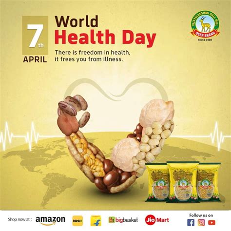 Bheema Raju On Linkedin Worldhealthday Healthyeating Pulses