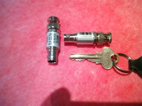 Dc Blocker Made By Mini Circuits Usa ﻿ Hi Fi And Cinema Cables