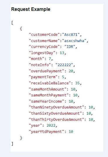 tally prime integration using json report based export in json format stack overflow