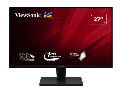 Monitor Led Backlit Lcd 27 Viewsonic Tech Zone El Salvador