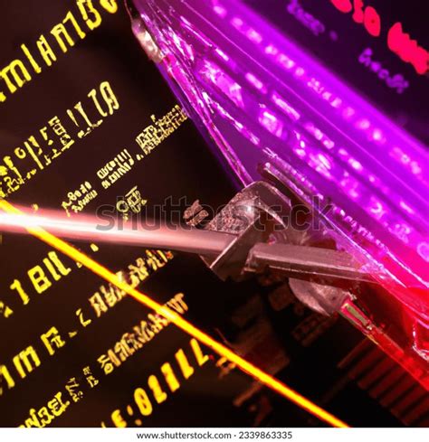 Close Photo Reactor Programming Ai Generated Image 2339863335 Shutterstock