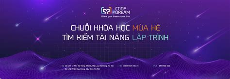 Trung Tâm Tin Học Code Dream