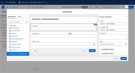 validation in screen flow in salesforce salesforce spring 25 salesforce geek