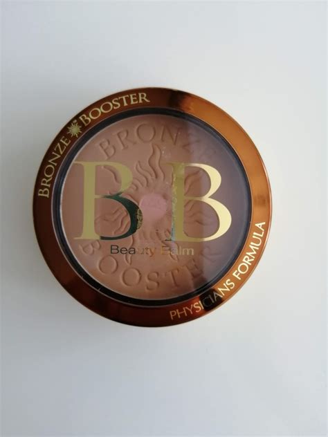 Sedoş'un: Physicians Formula Bronze Booster Bronzer